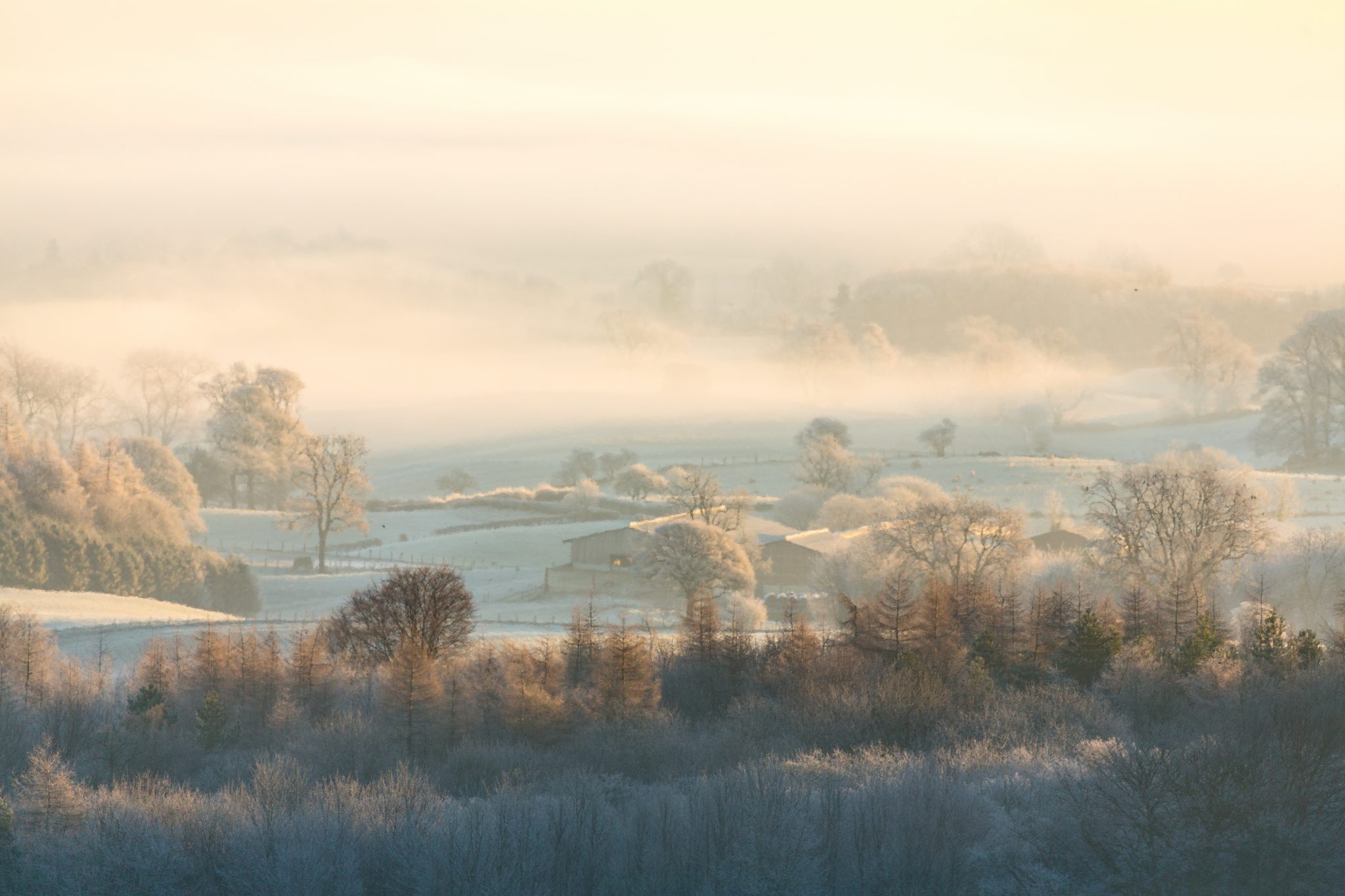 Winter Walks in Yorkshire - Beautiful Escapes