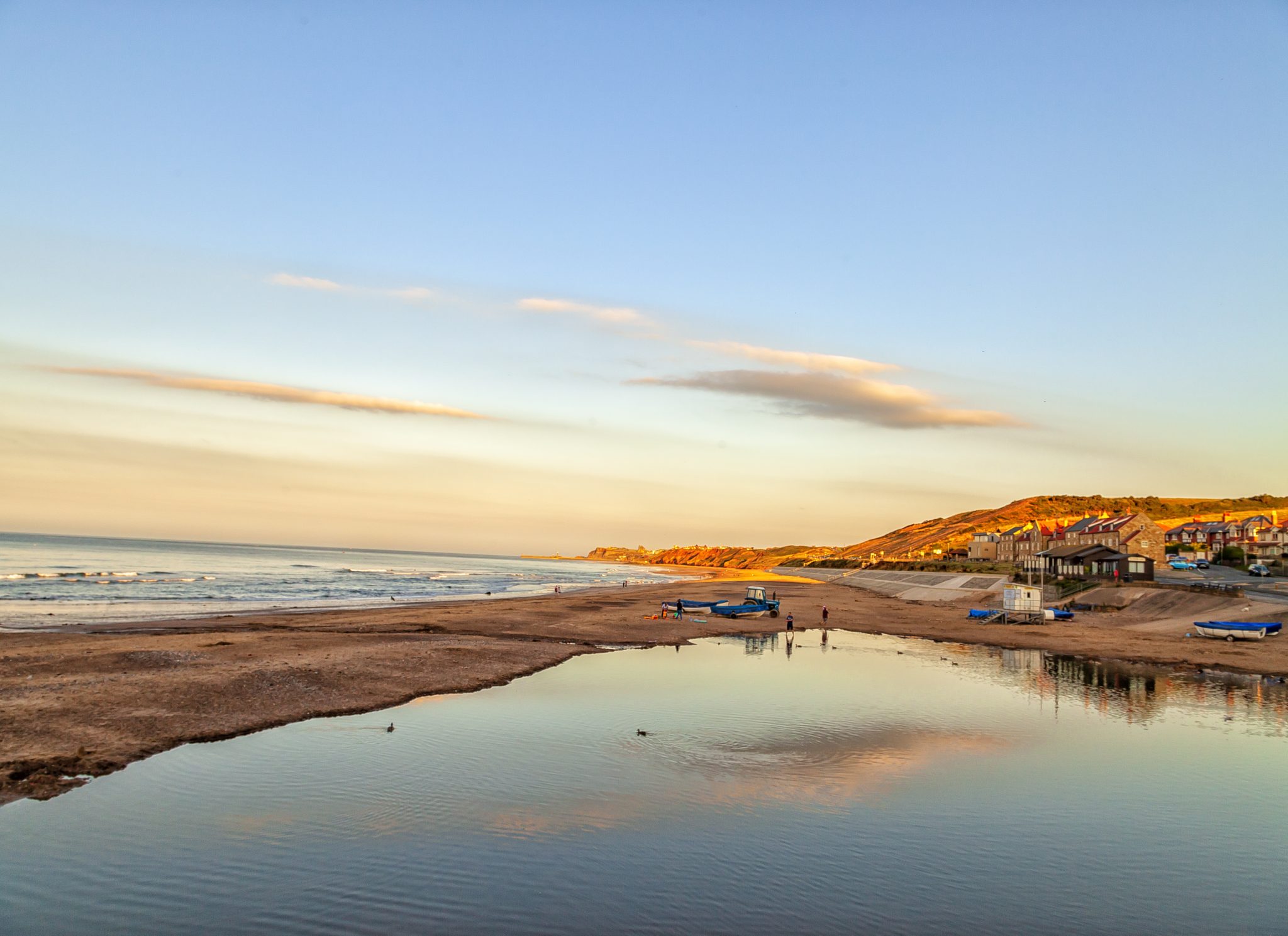 Luxury Holiday Cottages In Sandsend near Whitby | Beautiful Escapes